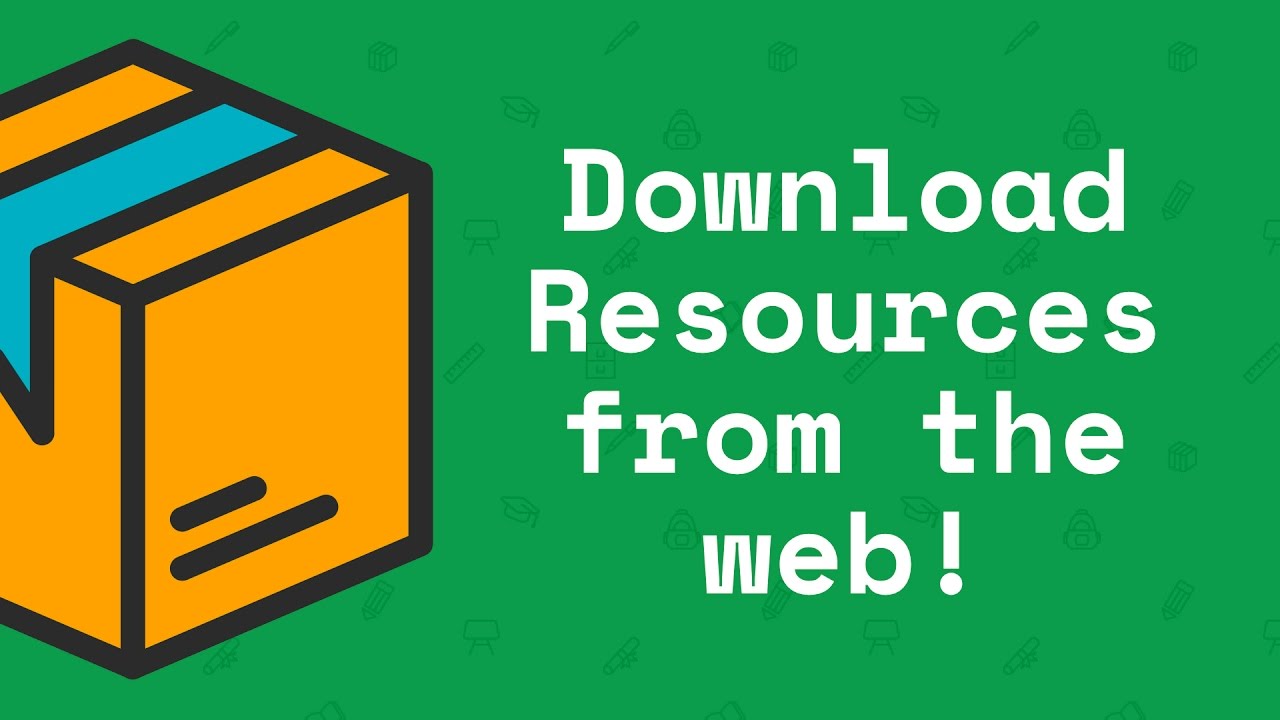 Download Resources from the Web | C++ | Learn to program with SplashKit ...