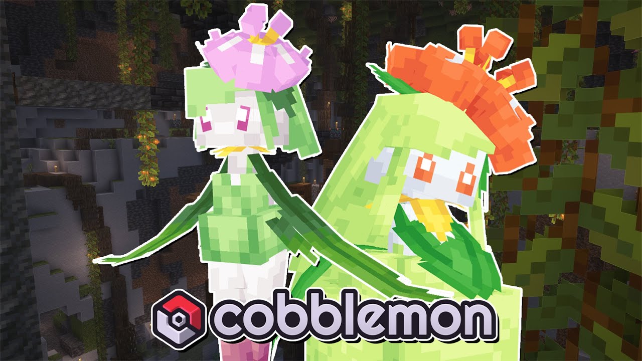 Building the BEST POKEMON TEAM in COBBLEMON 1.6! - YouTube