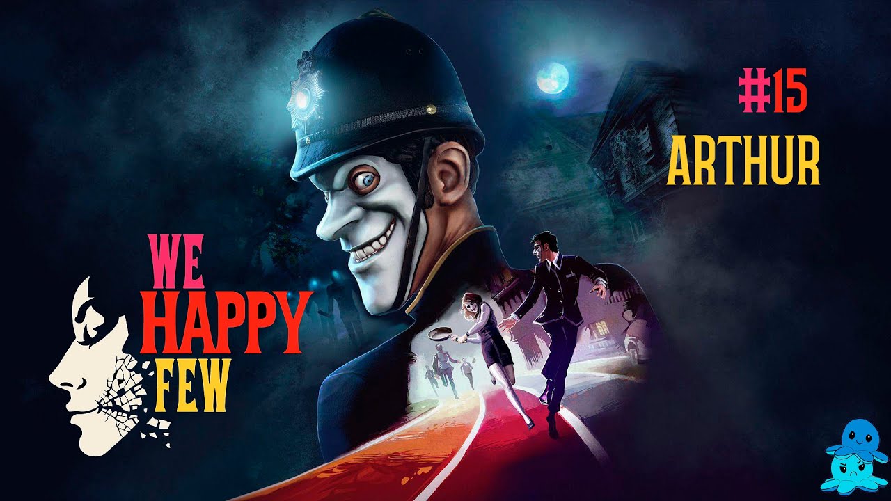 We Happy Few #15 Ayudando a Helen Faraday (Directo) - YouTube