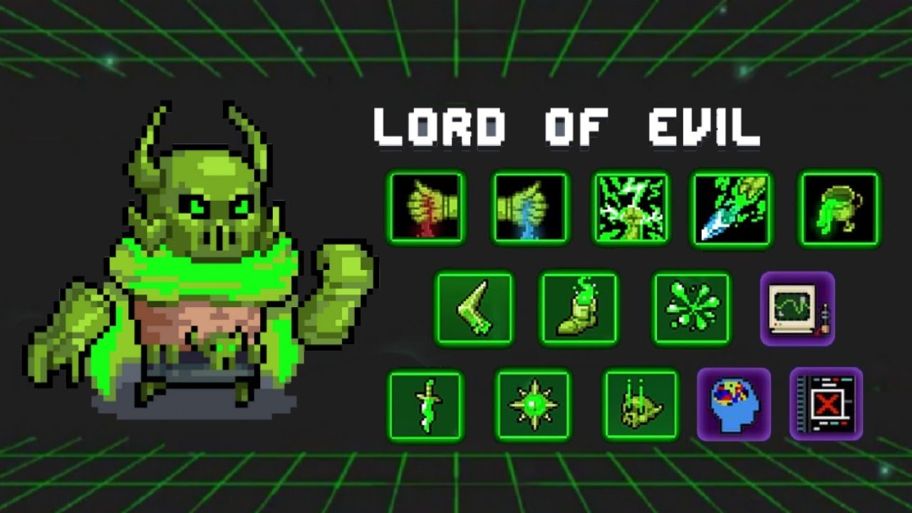 Soul Knight Things to Know for Matrix Of Evil Lord Mode - YouTube