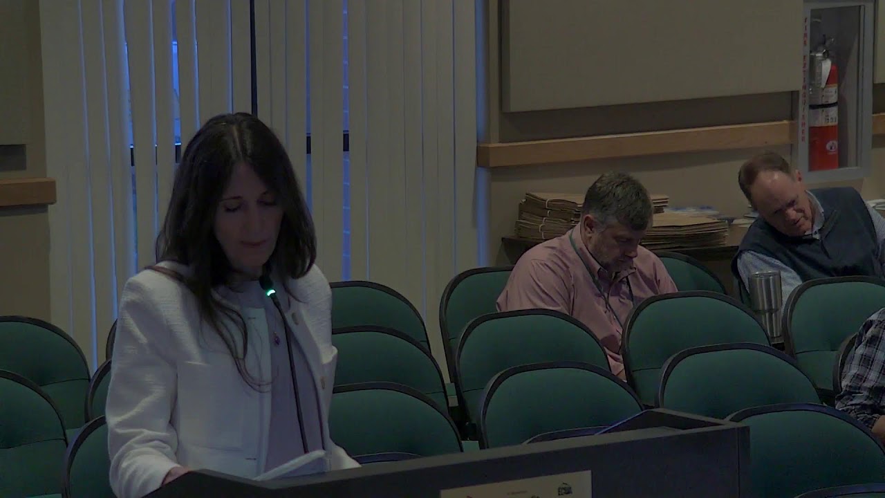 ECUA Board Meeting - 03/25/2025 - YouTube