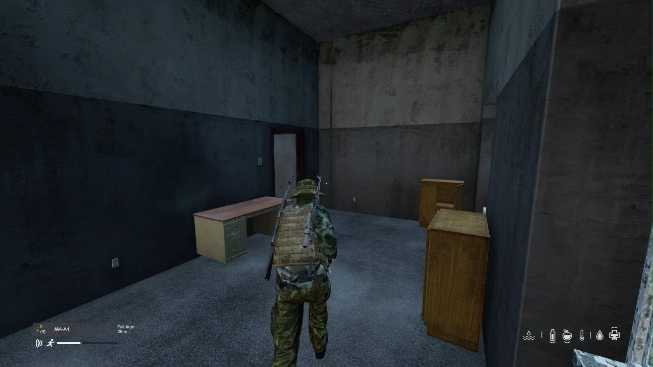 DayZ PvP killbox 1.11 - YouTube