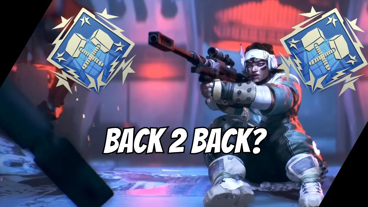 Road to 4K Damage Ep31 - Apex Legends - YouTube