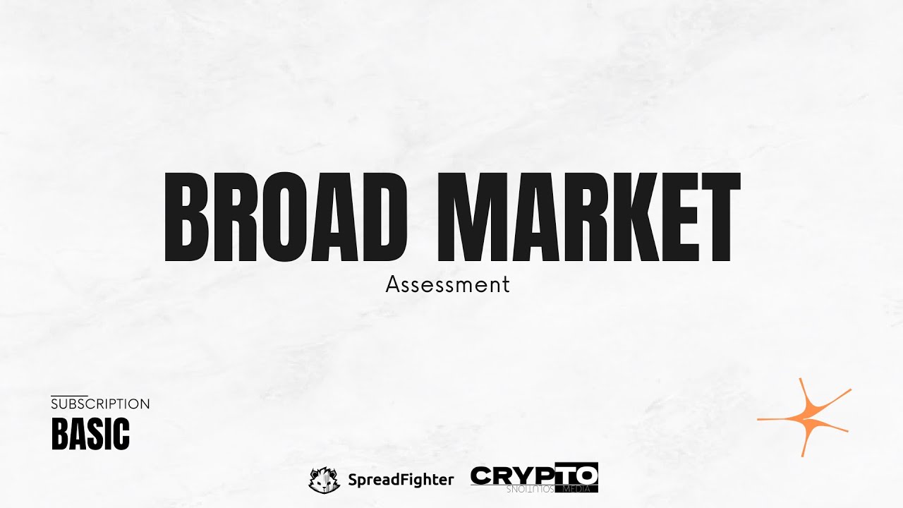 Broad market assessment indicator overview - YouTube