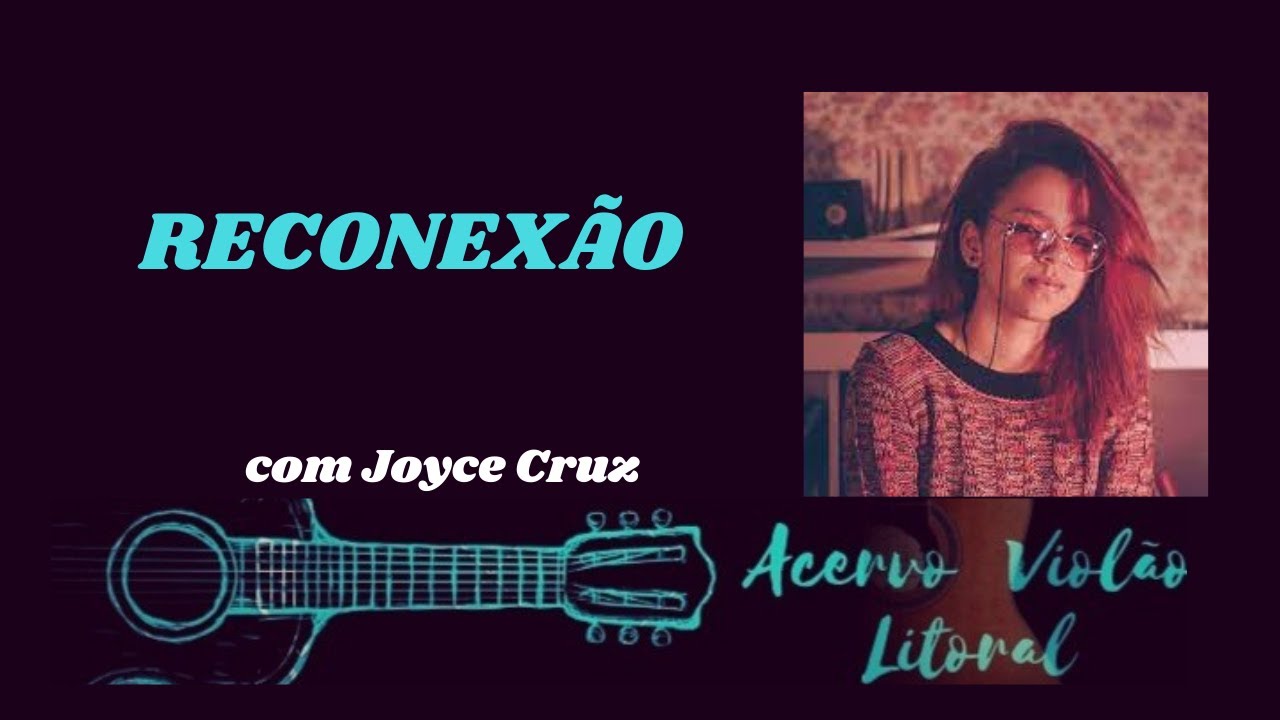 ACERVO ENTREVISTA | PLANOS | JOYCE CRUZ - YouTube