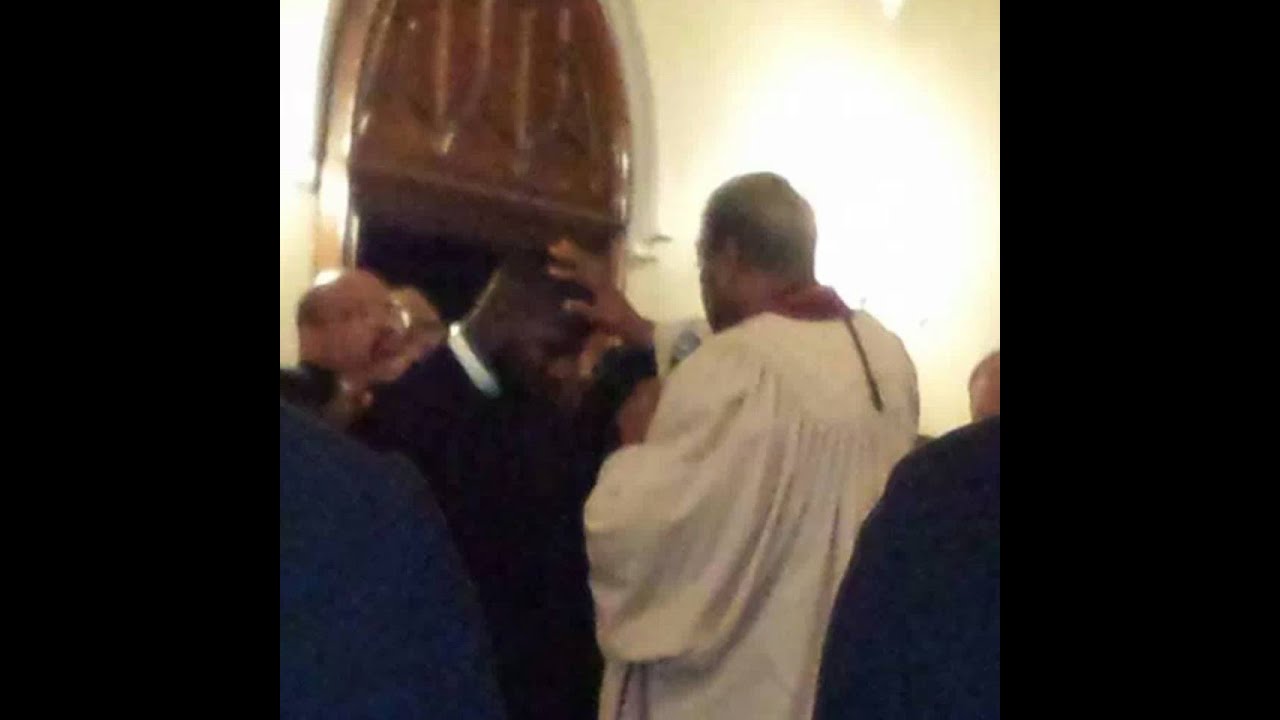 Passing The Mantle - The Pastoral Installation of Apostle Mark A ...