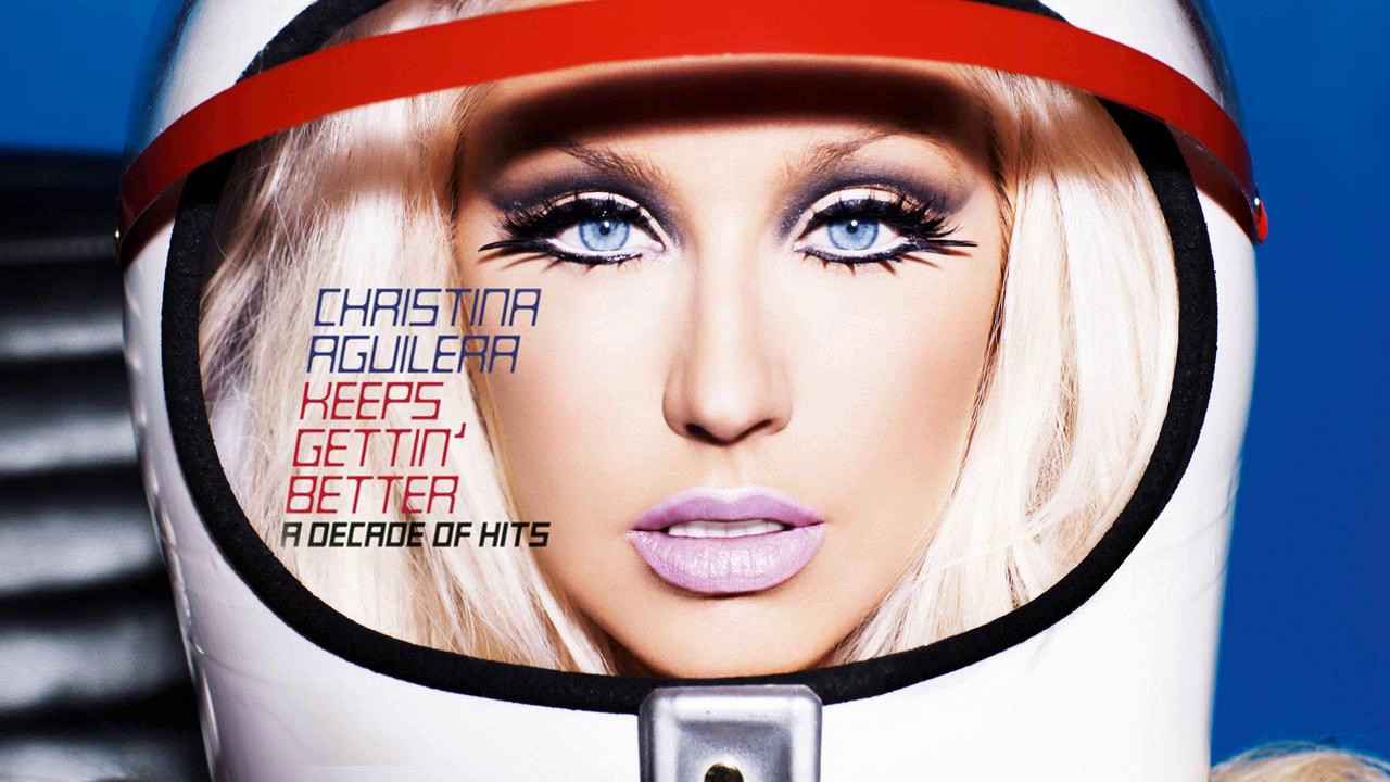Christina Aguilera - 4. Come On Over Baby (Radio Version) (Keeps Gettin ...