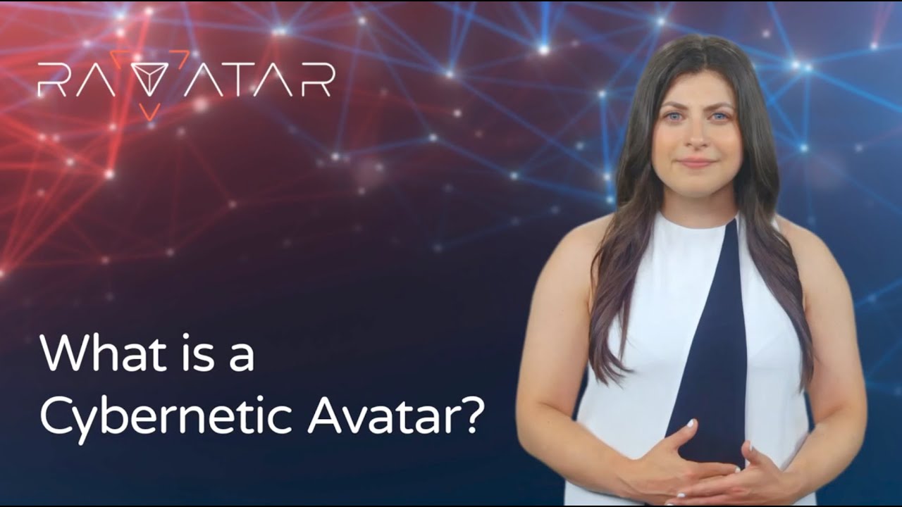 What is a Cybernetic Avatar ? - YouTube