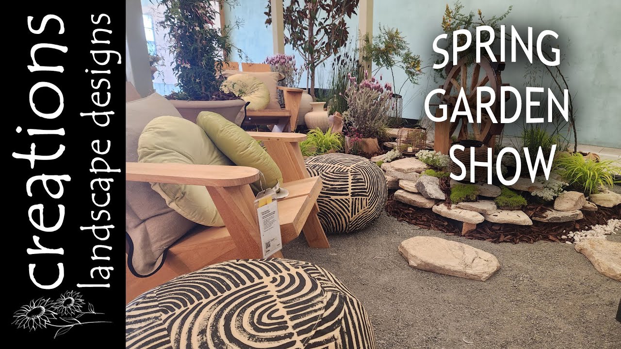 Spring Garden Show 2024 - YouTube