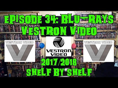 Complete Vestron Video Collection) Ep 34: Blu-Rays Part 2 | Shelf By ...