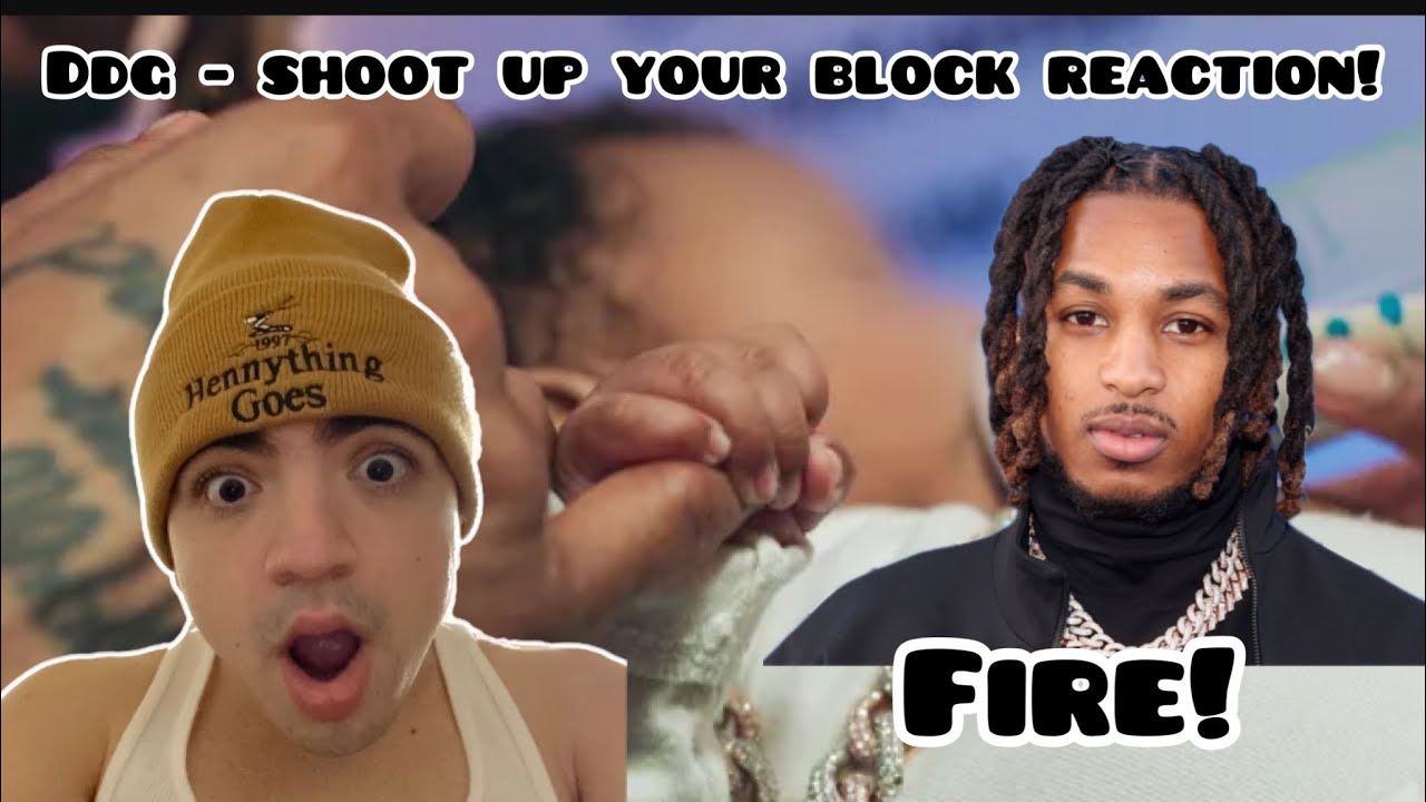 LIKES THIS! DDG - Shoot Up Your Block (Starring Halo) (Official Music ...