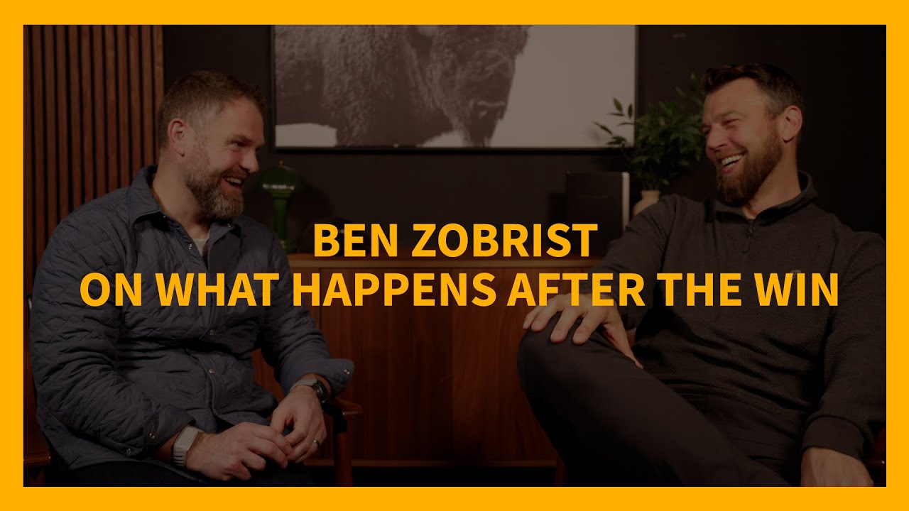 BEN ZOBRIST ON WHAT HAPPENS AFTER THE WIN - BONUS EPISODE - YouTube