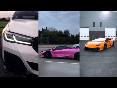 Cars Edits Compilation Part #1 - YouTube