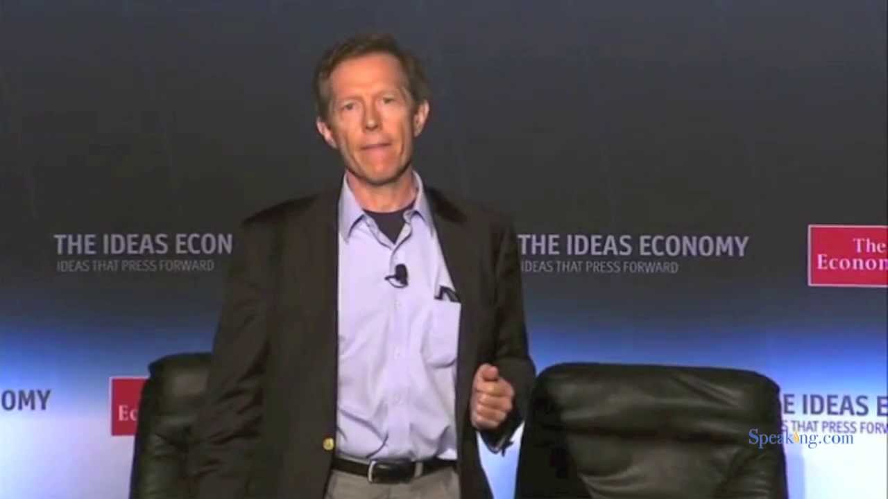 Neil Howe | Speaking.com - YouTube