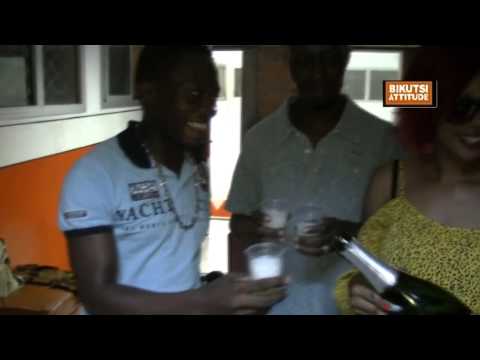 Mani Bella - le Champagne après la sortie officielle de STOP