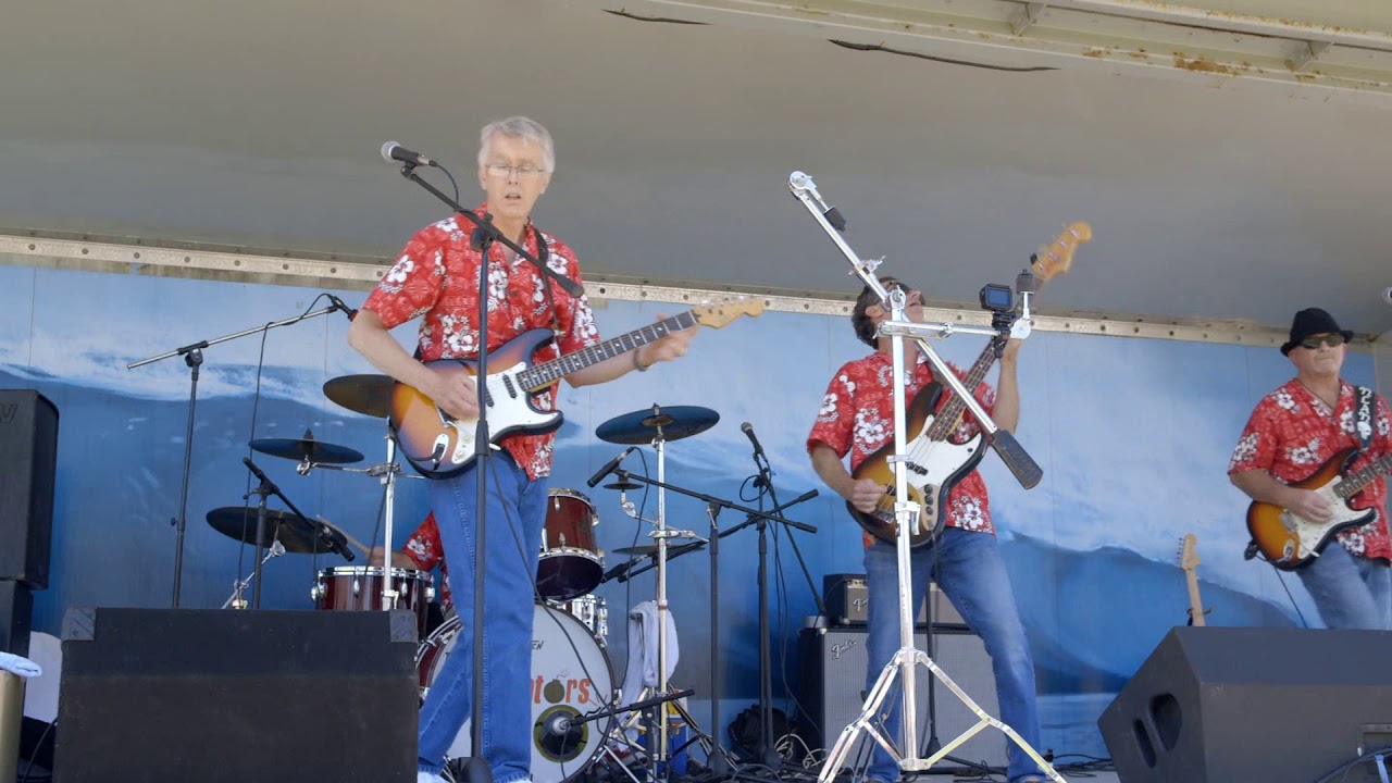 The Detonators "The One I Love" HB Pier 6-30-2019 - YouTube