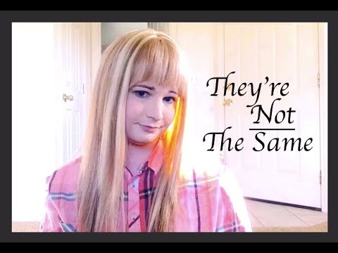 Crossdressers Are Not Transgender: Trans Woman Explains | Skylar Irvine ...