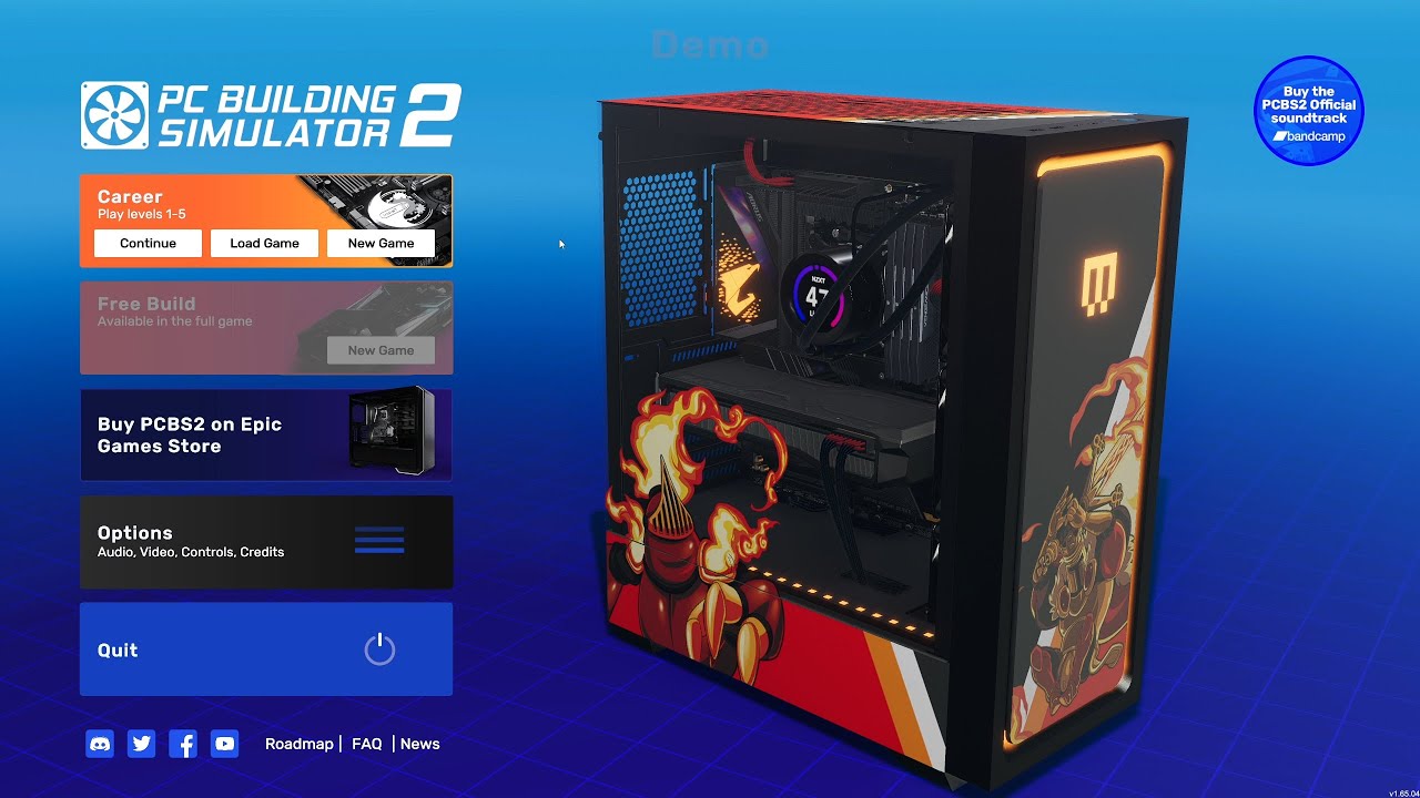 Opening Up Our Computer Repair Store in PC Building Simulator 2! (E1 ...