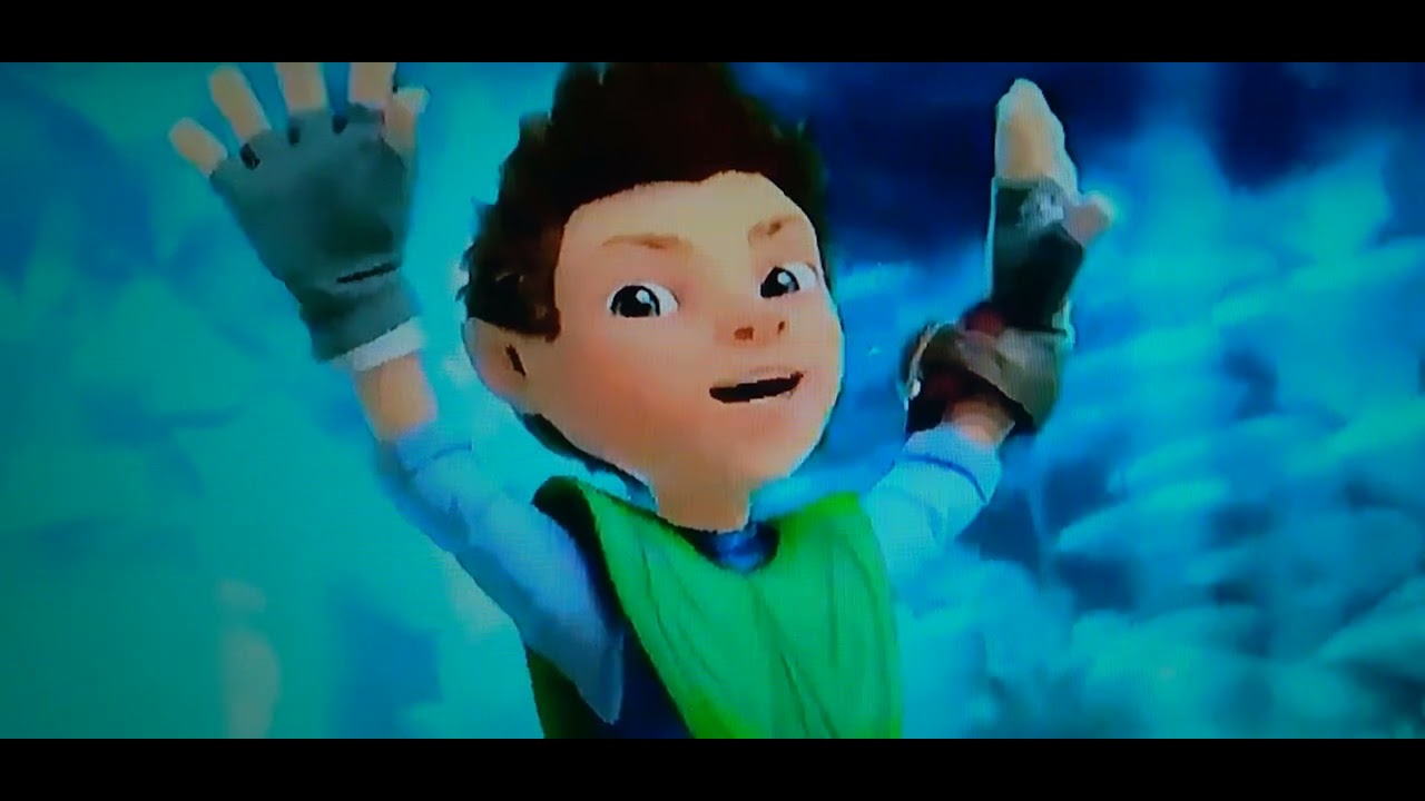 MRIAZS QPWUYJ OAKXMJ 2232 26/11/2019 Tree Fu Tom Christmas 2019 - YouTube