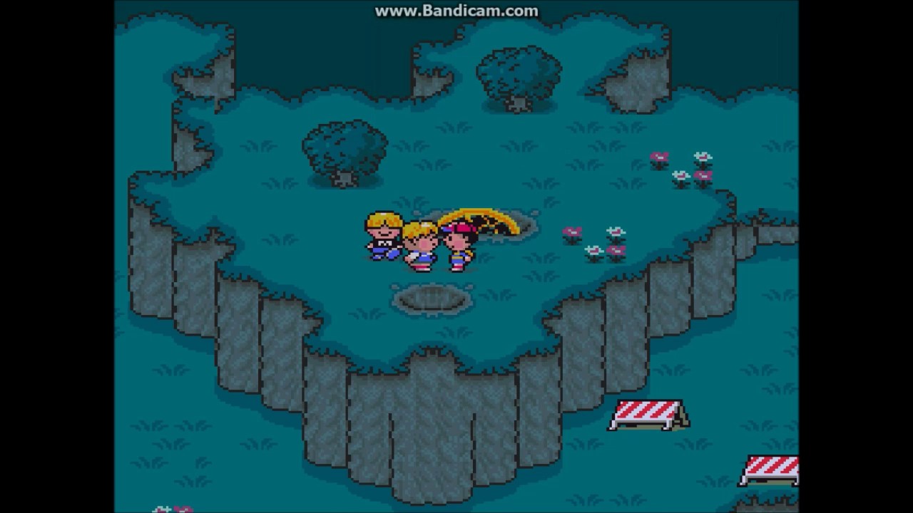 EarthBound/Mother 2 (SNES) Part 1 - YouTube