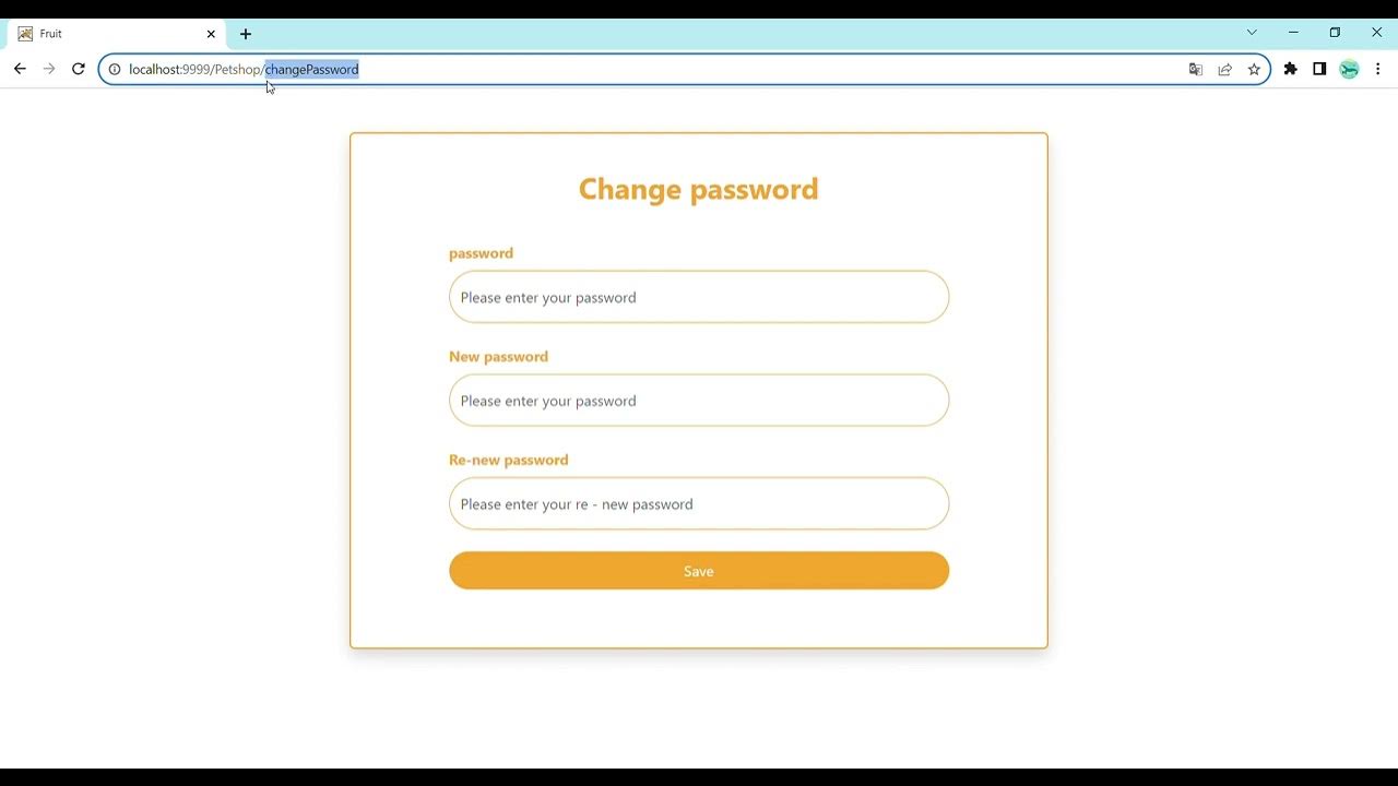 demo SWP391 - YouTube