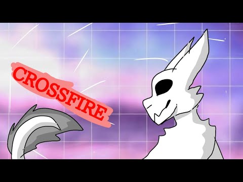 Crossfire animation meme)) / ft. Arina and Risha. - YouTube