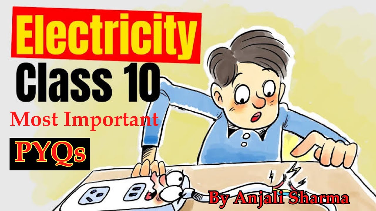 Most important questions class 10 Physics | electricity | previous ...