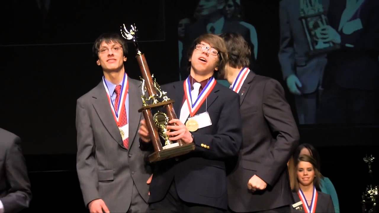 CTSO: BPA State Competition - YouTube
