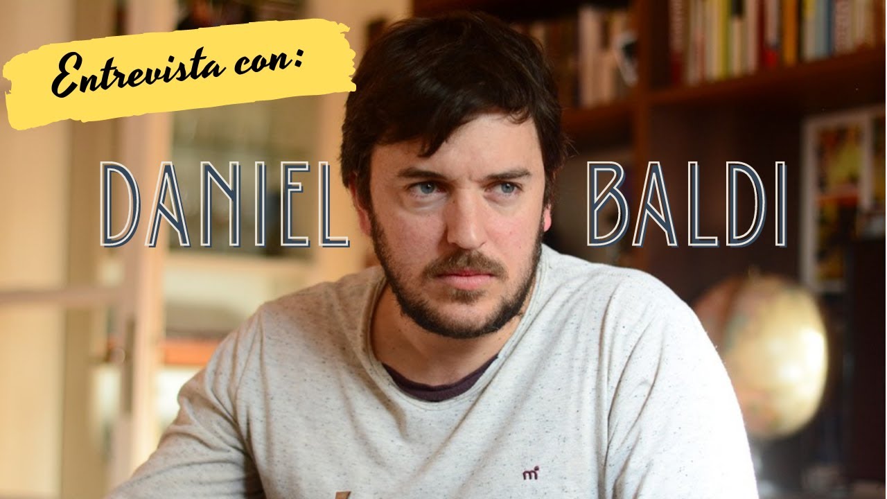 Daniel Baldi - Entrevista - YouTube