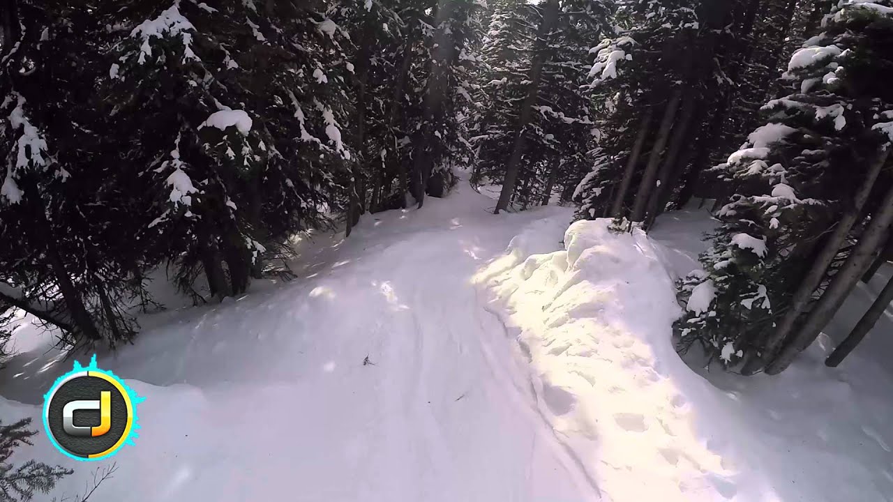 Sunshine Ski Hill Montage - YouTube