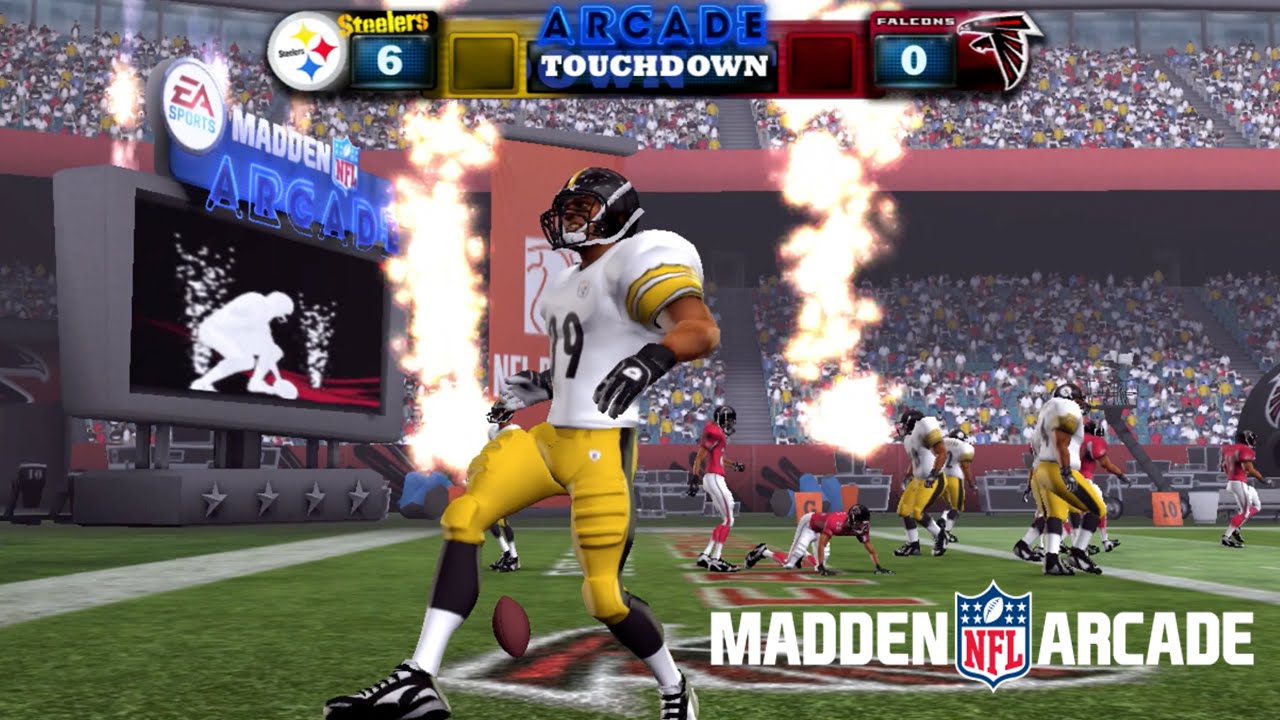Madden Arcade - Thursday Throwback - YouTube
