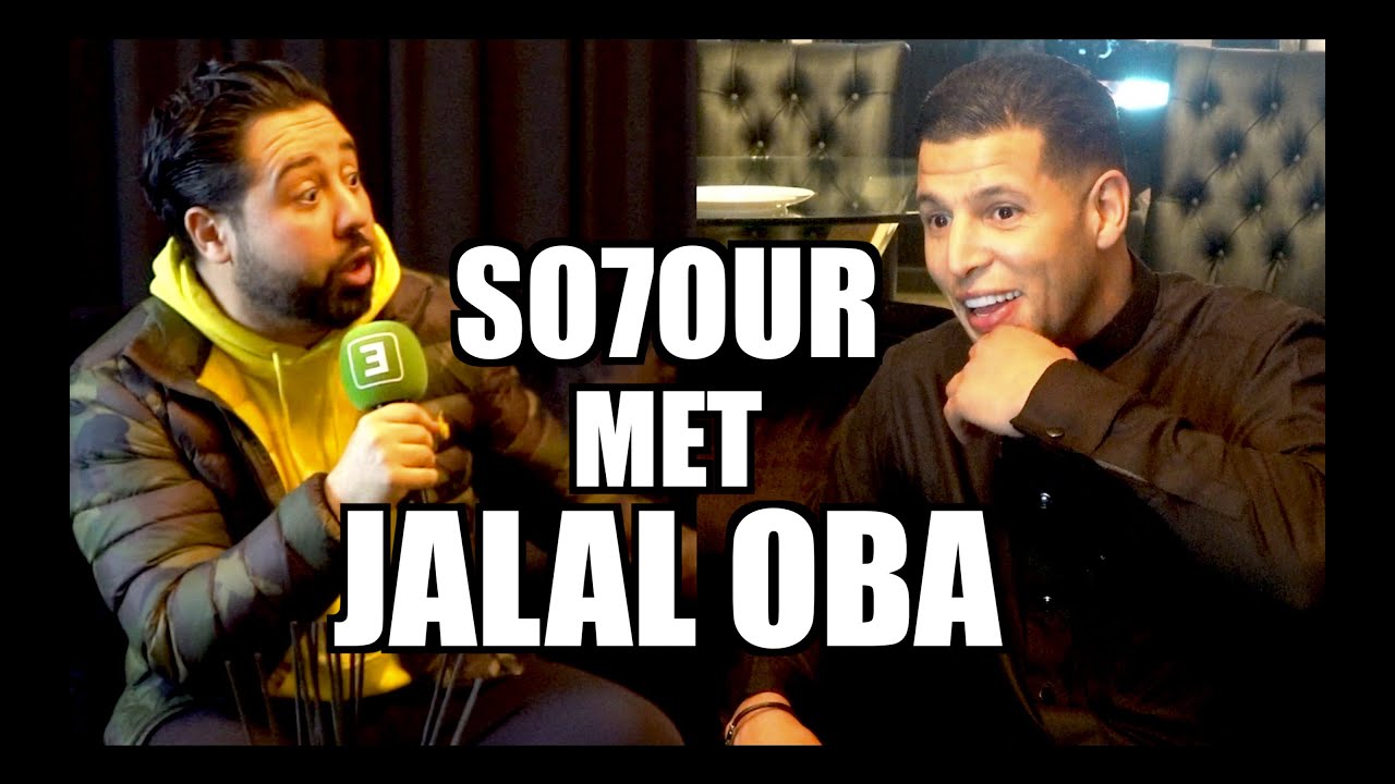 1 OP 1 MET JALAL OBA: JALAL OULAD BEN ARROUN - YouTube
