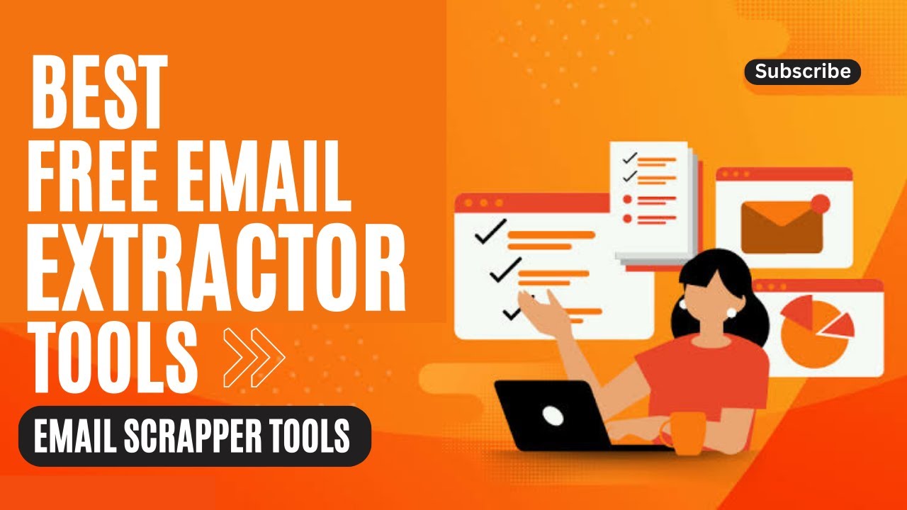 Best Free Email Extractor Tools in 2025 (Email Scrapper Tools) | - YouTube