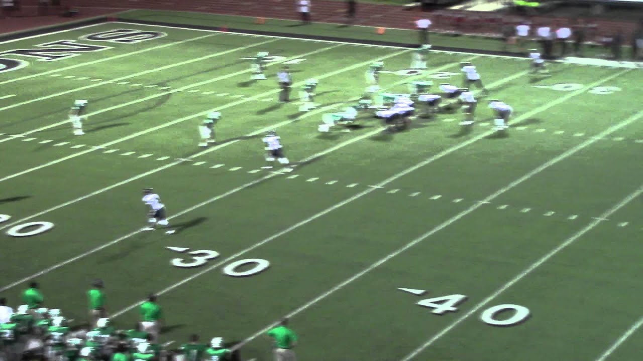 Lake Dallas Falcons vs. Dallas Kimball Knights - Part 2 - YouTube