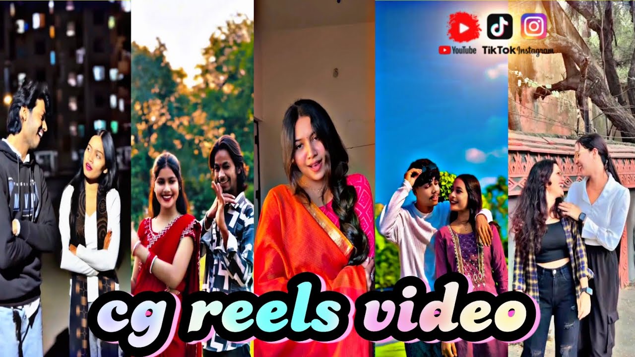 Cg reels video ll #cgreelvideo #cgtrendingreel #cgtiktokvideos # ...