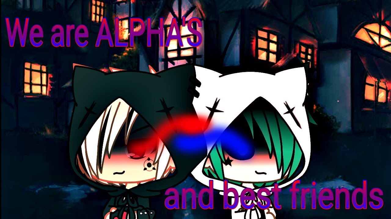 We are ALPHAS and best friends||ORIGINAL??||S.2 ep1||The murder|| - YouTube