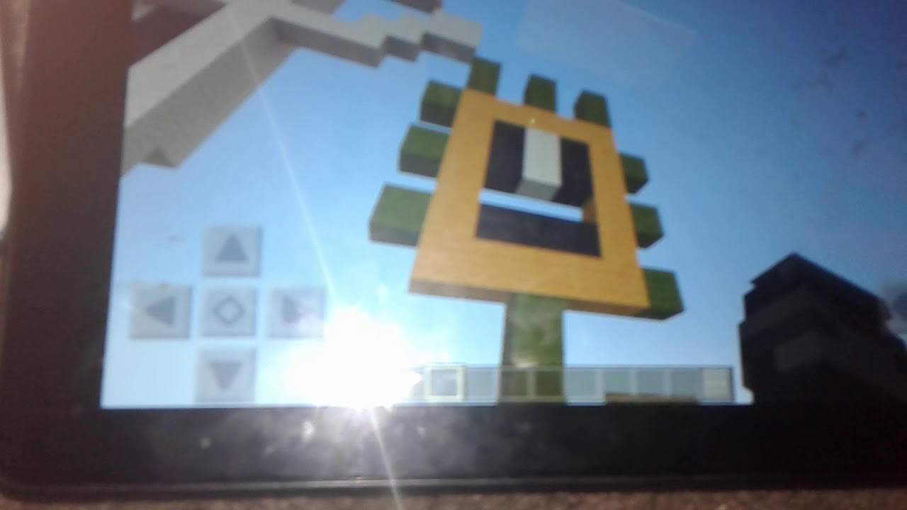 Flowey The Flower Song from undertale but is in Minecraft - YouTube