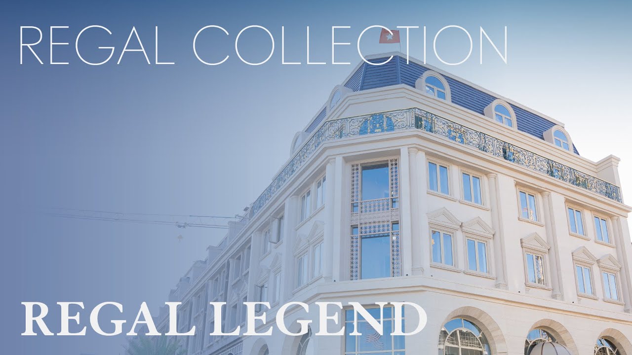 REGAL COLLECTION | KHÁM PHÁ KHÁCH SẠN ĐẦU TIÊN SẮP KHAI TRƯƠNG TẠI ...