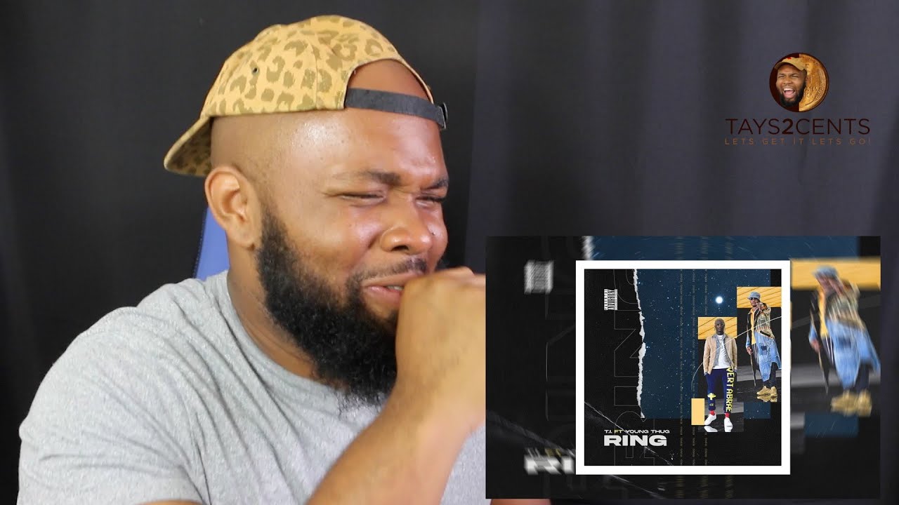 T.I. - Ring (Audio) ft. Young Thug | REACTION - YouTube