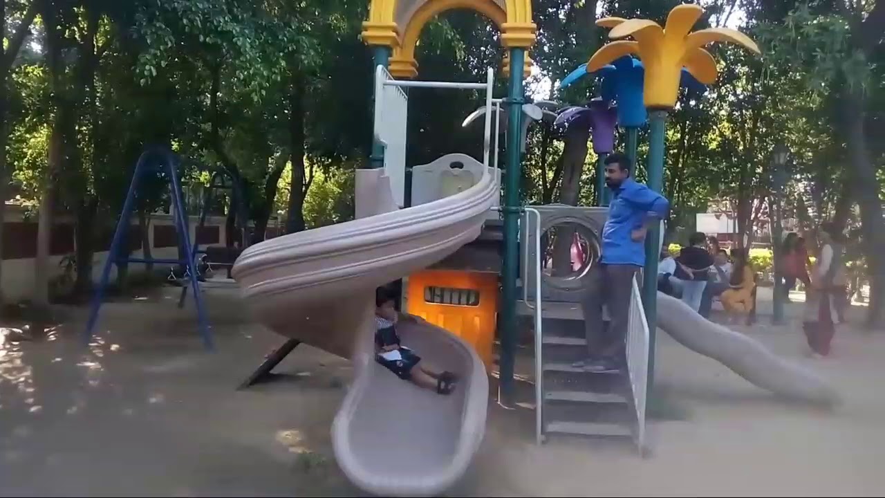 Nikku park jalandhar@Travel Stories - YouTube