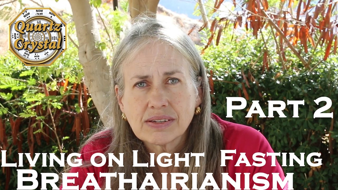 Breatharianism Living on Light Sunlight Inner Alchemy Kambo Ayahuasca ...