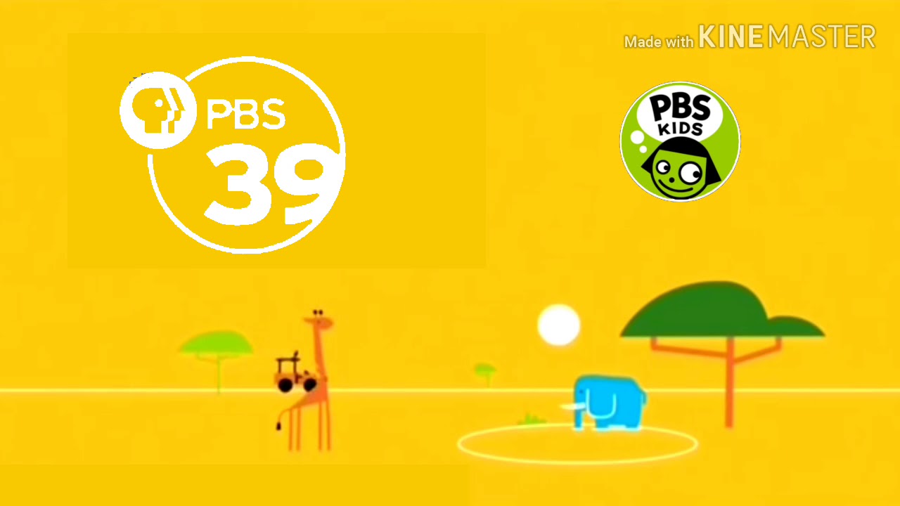 PBS Kids Station ID (2014 WFWA-DT1) - YouTube