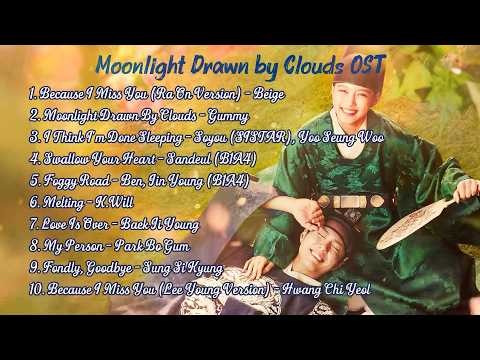[Part 1] Moonlight Drawn by Clouds OST 💖 구르미 그린 달빛 OST | Kdrama OST Playlist