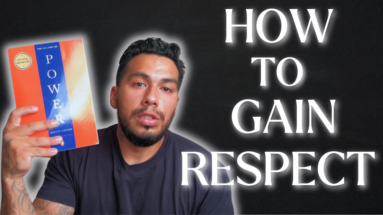 "Gaining Instant Respect: The Ultimate Guide" - YouTube