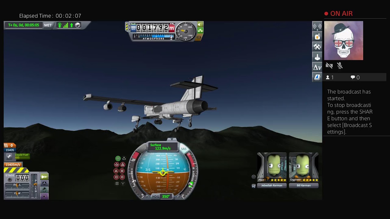 KSP - Build Challenge Part 2 - YouTube