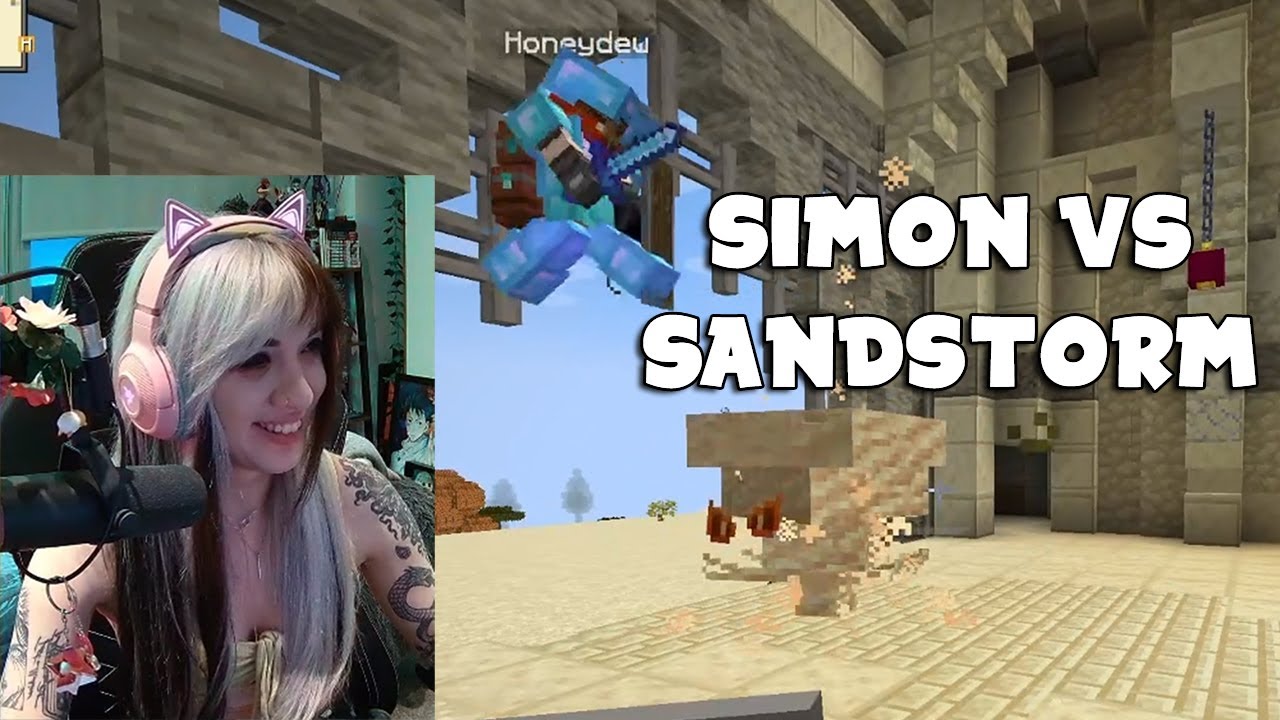 The Rude Sandstorm - YouTube