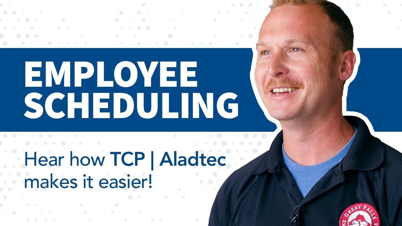 TCP | Aladtec - Hear from our Customers - YouTube
