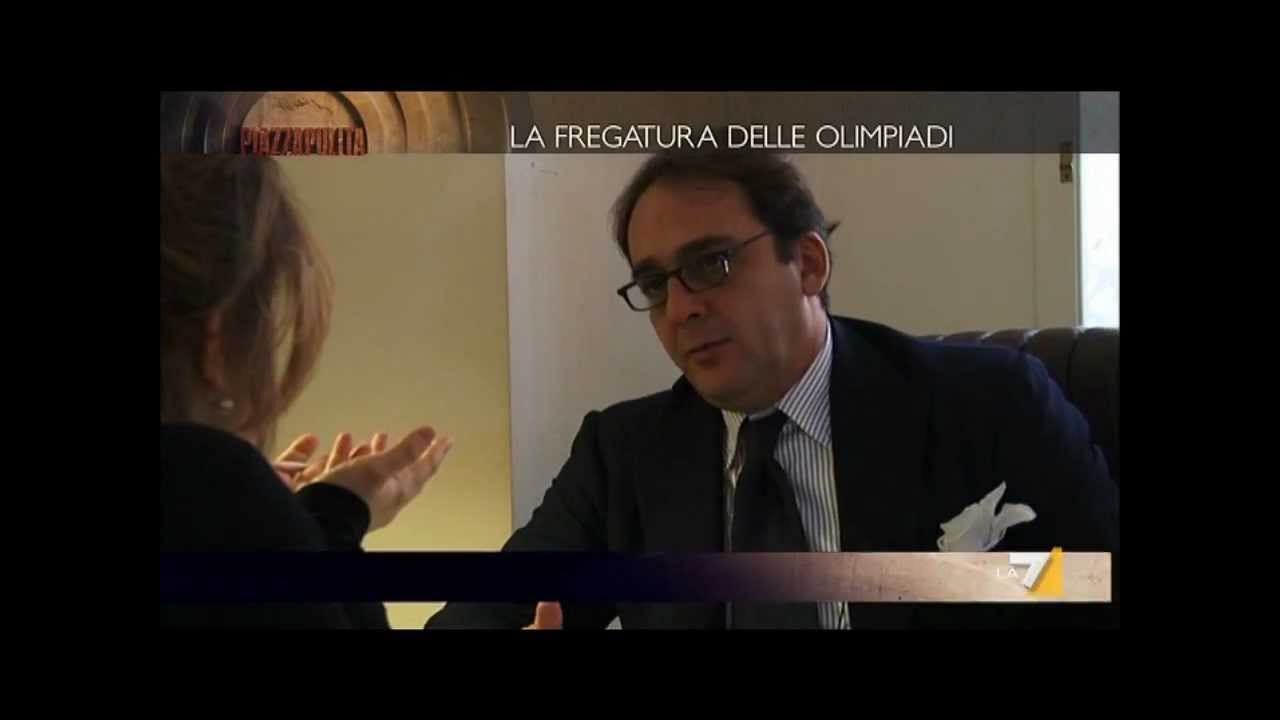 Francesco De Vito Piscicelli tutti corrotti ma cambiare è impossibile ...