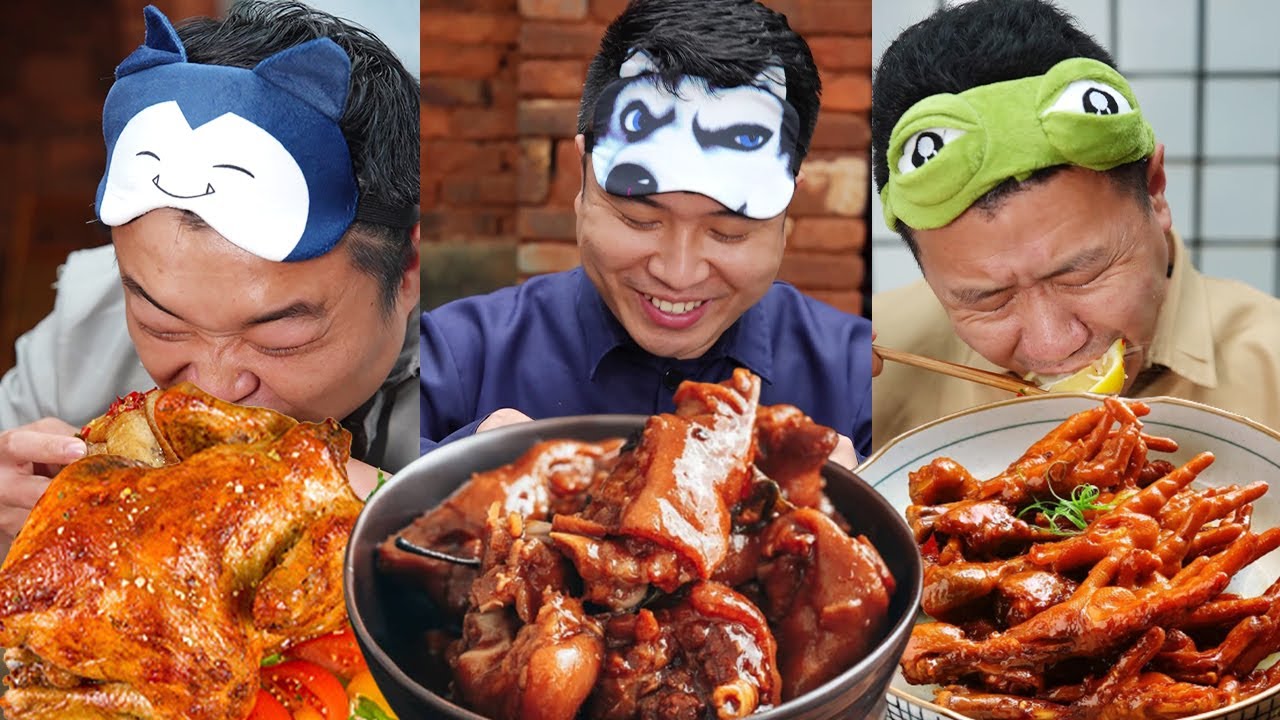 Abalone | Food Blind Box | Eating Spicy Food and Funny Pranks | Funny ...