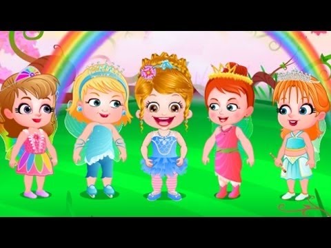 Baby Hazel Game Movie - Baby Hazel Fairyland Ballet - Dora the Explorer ...